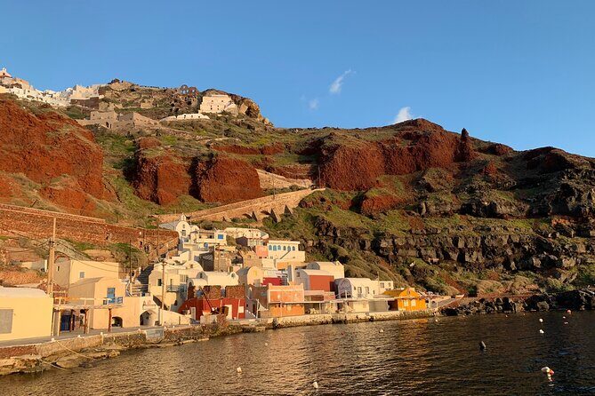 Private Santorini Sightseeing Tour  Customizable,Cruise Friendly - Value and Pricing