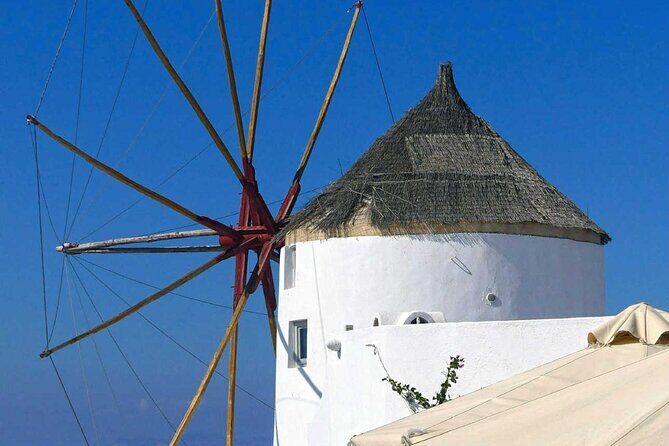 Private Santorini Sightseeing Tour with Local Driver - Authentic Experiences & Traveler Feedback