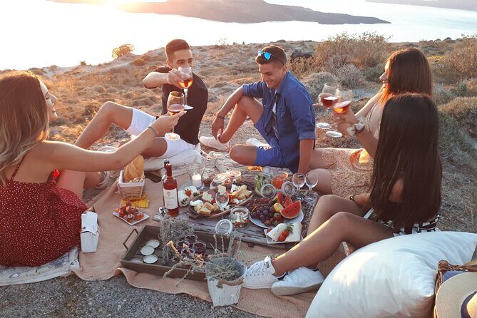 Private Santorini Sunset Picnic Experience - A Closer Look at the Pricing and Value