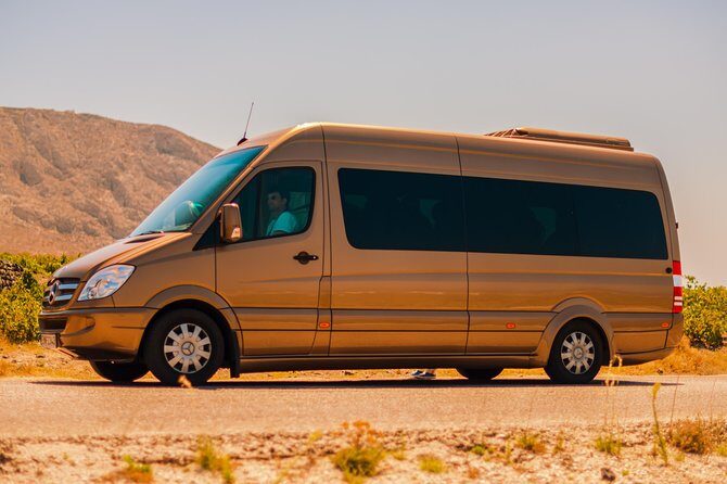 Private Santorini Wine Roads Tour with Tastings - The Itinerary in Detail