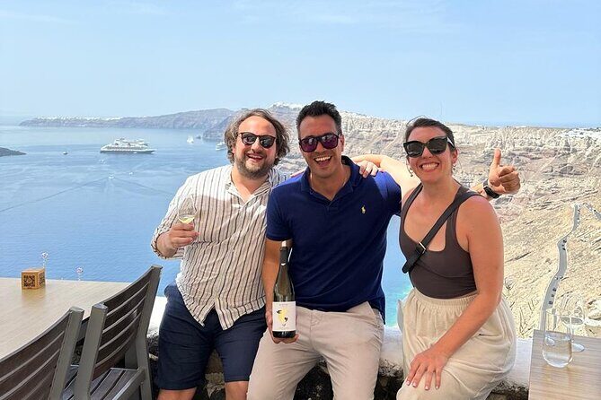 Private Santorini Wine Tour: Explore Top 3 Wineries & Best Views - A Deep Dive into the Itinerary