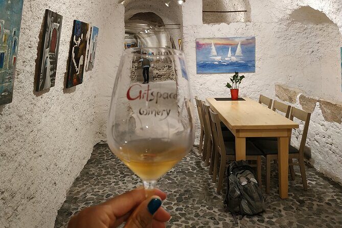 Private Santorinian Wine Tour - A Closer Look at the Private Santorinian Wine Tour
