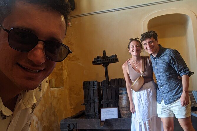 Private Santorinian Wine Tour - Frequently Asked Questions