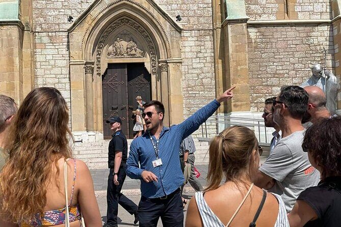 Private Sarajevo Grand Tour: Included Pick-up & Entrance Fees - An Overview of the Sarajevo Private Tour
