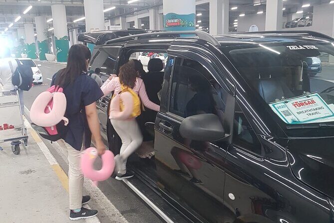 Private SAW Airport Arrival or Departure Transfer - Why Choose This Airport Transfer?