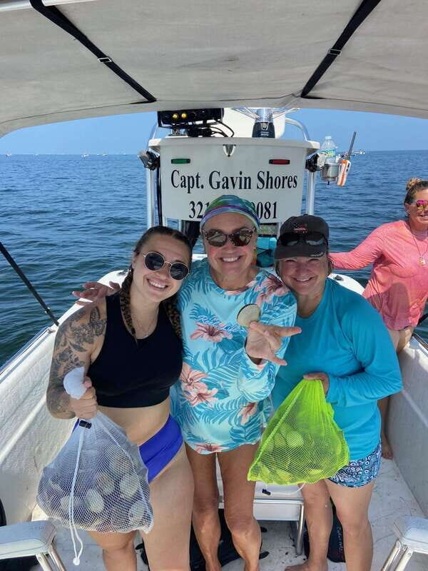 Private Scallop Hunt and Snorkel - Final Thoughts