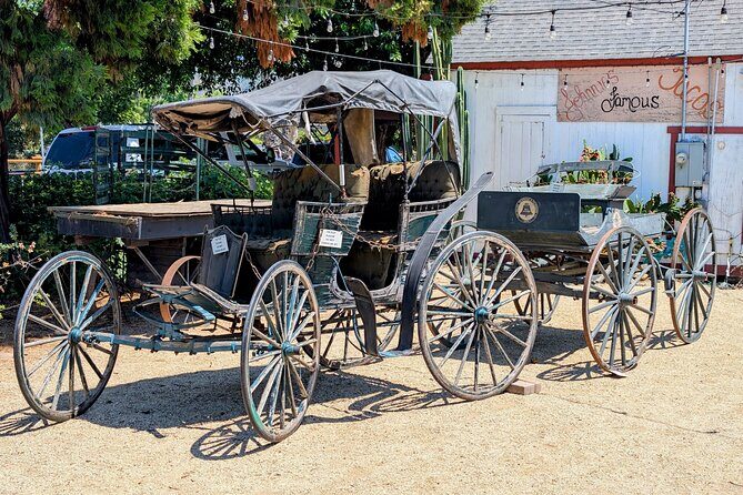 Private Scavenger Hunt in San Juan Capistrano Tour - FAQ