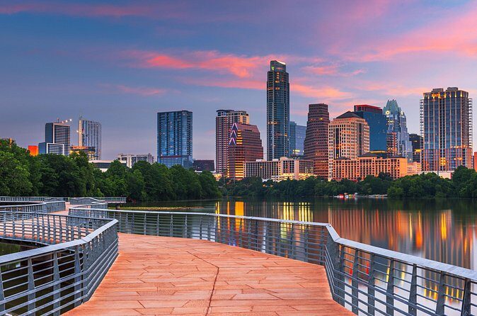 Private Scavenger Hunt Tour in Downtown Austin - Time and Value for Money