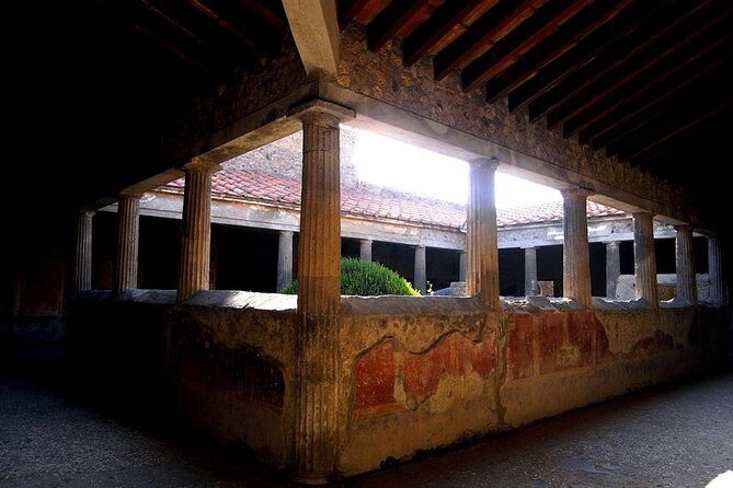 Private Scenic Amalfi Coast & Pompeii Day Tour - The Itinerary: A Closer Look