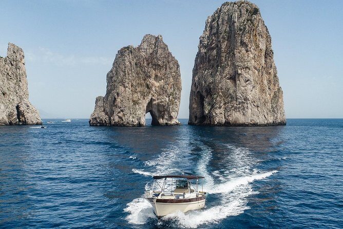 Private Scenic Boat Tour from Sorrento to Capri and Positano - Frequently Asked Questions