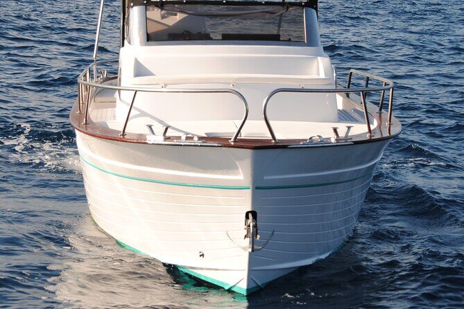 Private Scenic Boat Tour from Sorrento to Positano and Amalfi - The Experience in Detail