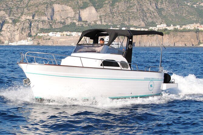Private Scenic Boat Tour from Sorrento to Positano and Amalfi - Who Is This Tour Best For?