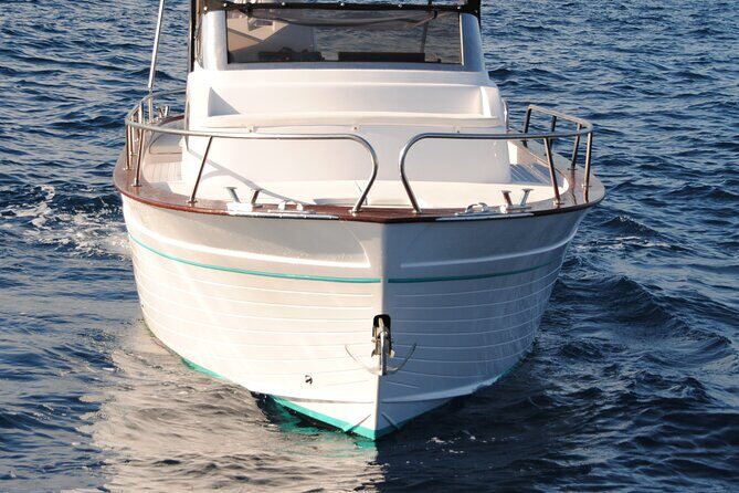 Private Scenic & Relaxing Boat Tour to Capri from Sorrento - Practical Details & Tips