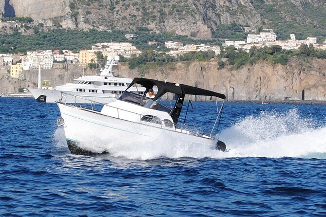 Private Scenic & Relaxing Boat Tour to Capri from Sorrento - Who Will Love This Tour?
