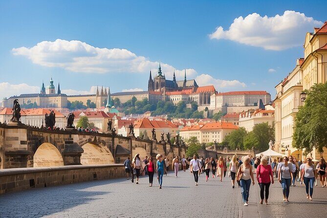 Private Scenic Transfer from Salzburg to Prague with 4h of Sightseeing - The Value Proposition: Is It Worth It?