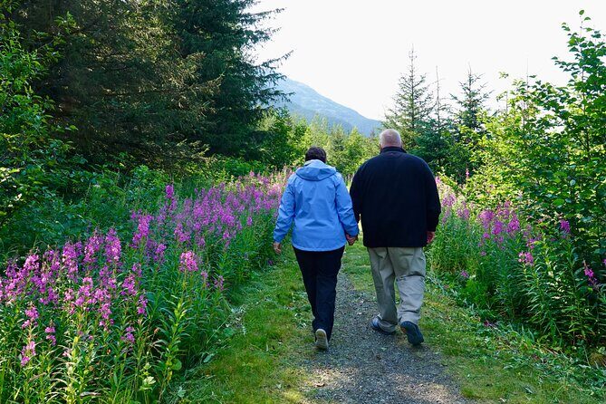 Private Scenic Turnagain Arm Glacier Tour from Anchorage - Who Is This Tour Best For?