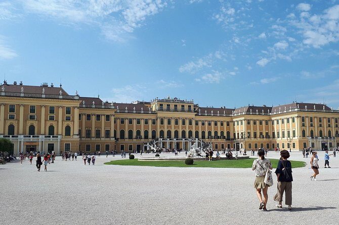 Private Schönbrunn Palace and Gardens Tour - FAQ