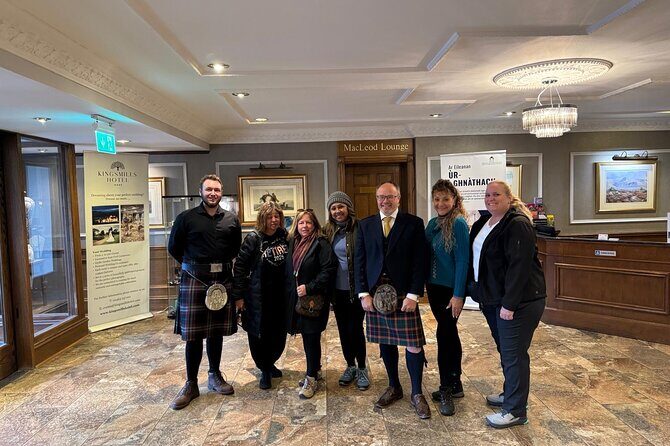 Private Scottish Highlands Full-Day Tour with Pickup - Exploring the Best of the Scottish Highlands: A Detailed Review of the Private Full-Day Tour