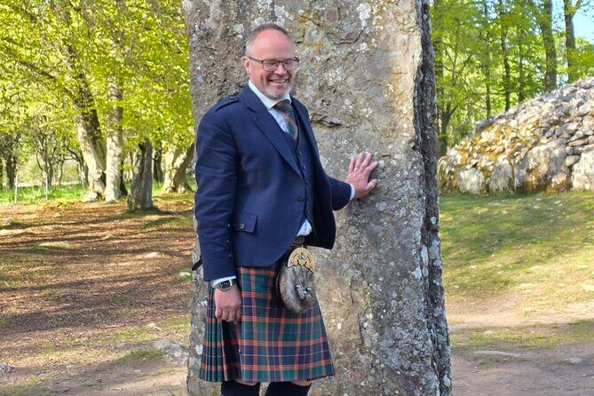 Private Scottish Highlands Full-Day Tour with Pickup - Key Points