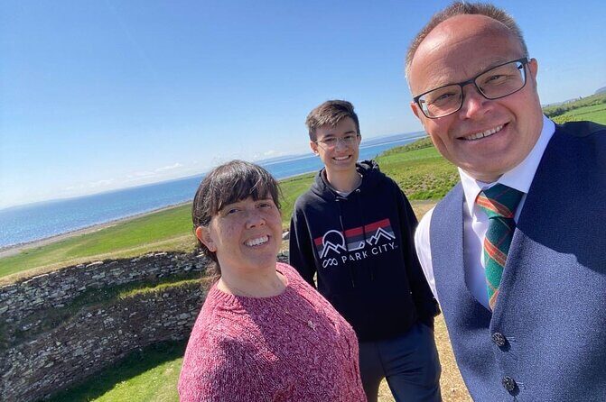 Private Scottish Highlands Full-Day Tour with Pickup - Authentic Insights From Reviewers