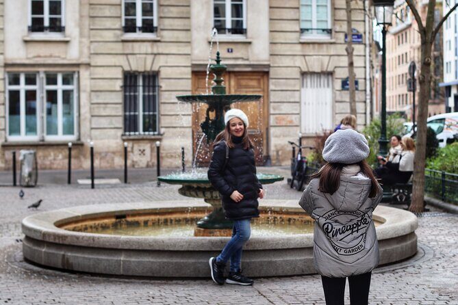 Private Screen to Streets: A TV Show-inspired Paris Walking Tour - A Personal Touch from Reviewers