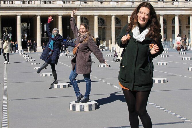 Private Screen to Streets: A TV Show-inspired Paris Walking Tour - Practical Tips for Your Tour