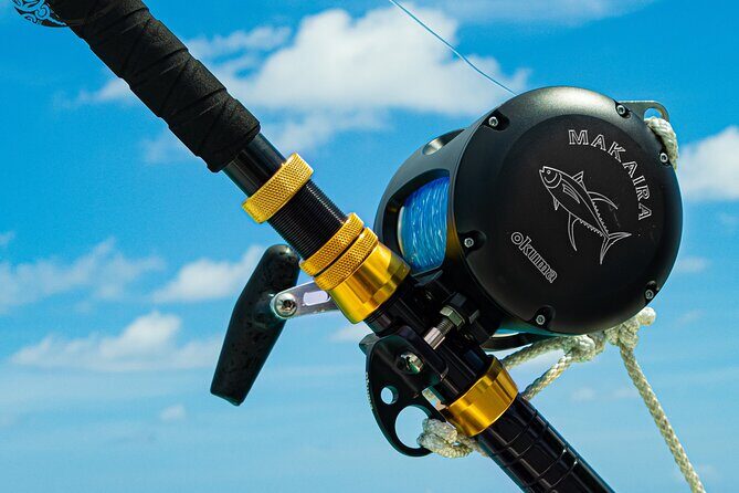 Private Sea Adventure in Moorea: A Day of Fishing Like a Local - Key Points