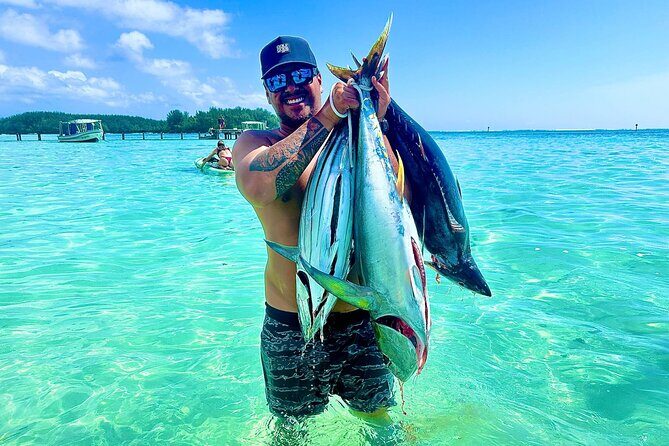 Private Sea Adventure in Moorea: A Day of Fishing Like a Local - A Deep Dive into the Experience