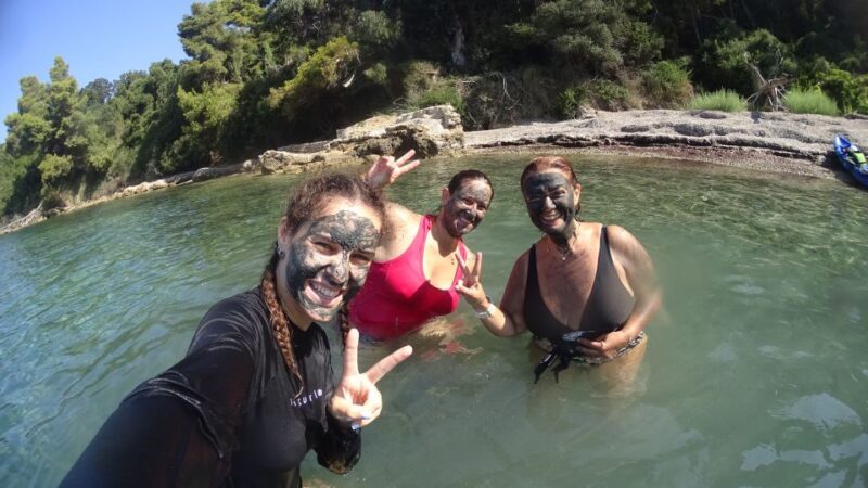 Private Sea Kayak over sunk city of ancient Feia - Practical Tips for Your Trip