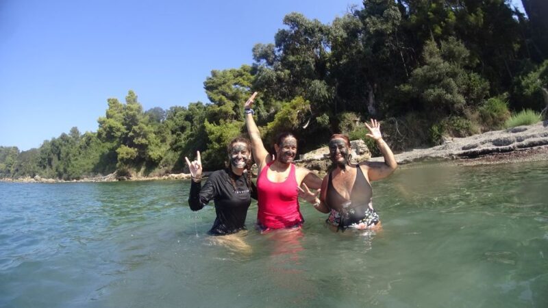 Private Sea Kayak over sunk city of ancient Feia - FAQ