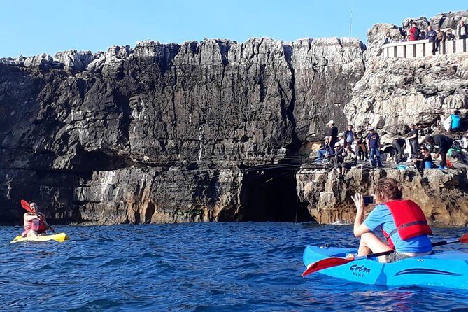 Private Sea Kayaking in Cascais, Lisbon - Who Is This Tour Best For?