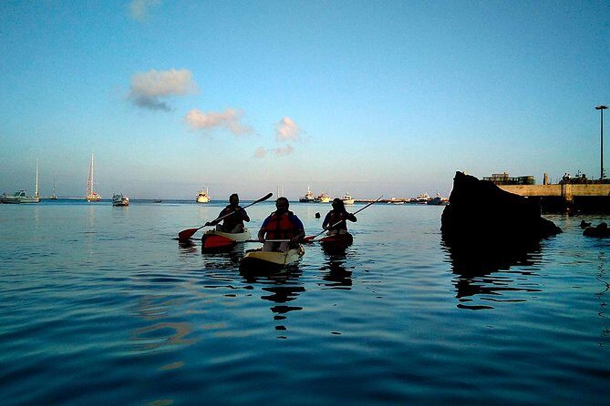 Private Sea Kayaking in Cascais, Lisbon - FAQs