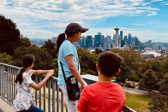 Private Seattle History and Landmarks Tour - Key Points