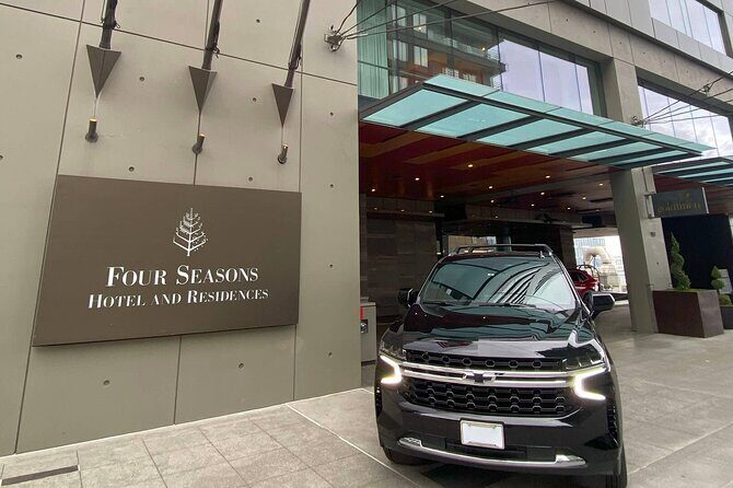 Private Seattle History and Landmarks Tour - The Itinerary in Detail: What to Expect