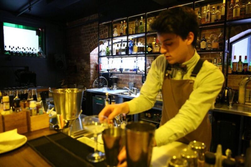 Private Seattle Tour: Craft Cocktails & Spirits Tasting - An In-Depth Look at the Fremont Craft Cocktails & Spirits Tour