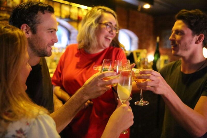 Private Seattle Tour: Craft Cocktails & Spirits Tasting - Why This Tour Is a Great Choice