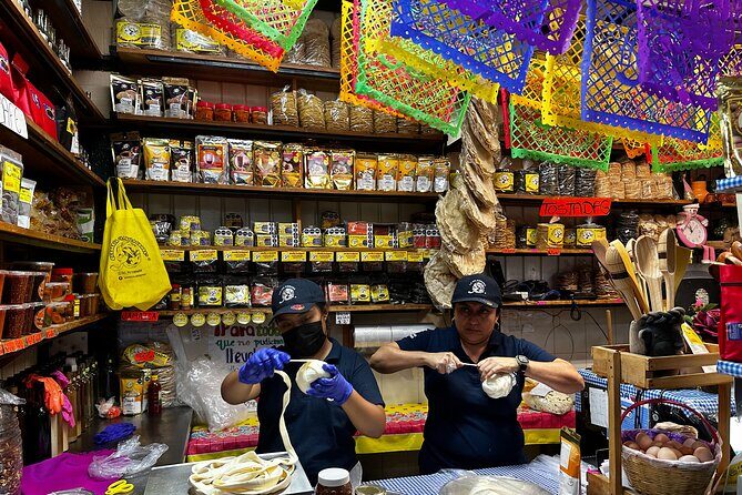 Private Secret Food Tour of Oaxaca de Juarez in Mexico - Food Highlights and Why They Matter