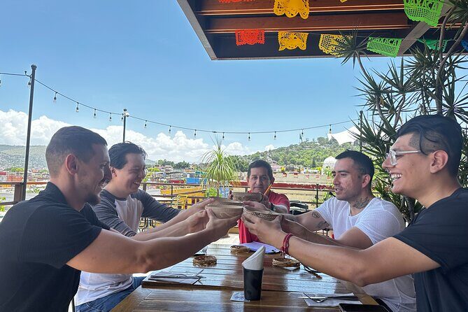 Private Secret Food Tour of Oaxaca de Juarez in Mexico - FAQ