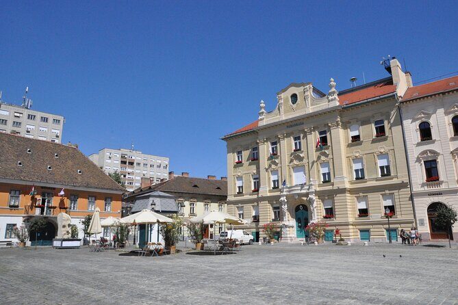 Private Secret Food Tours Budapest Obuda - Key Points