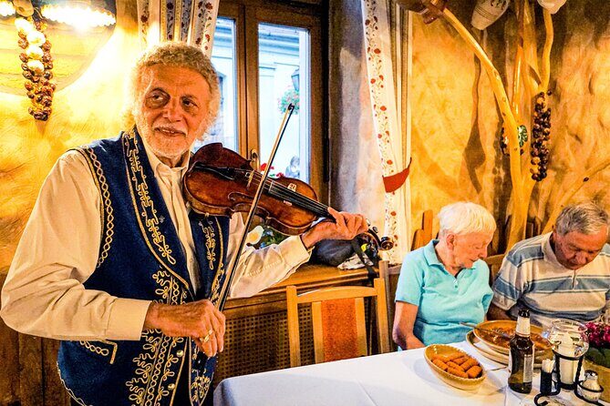 Private Secret Food Tours Budapest Obuda - Frequently Asked Questions