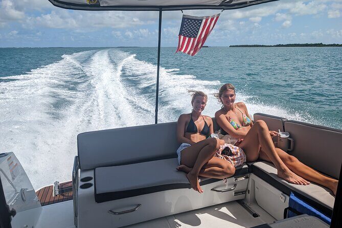 Private Secret Sandbar Escape - Frequently Asked Questions