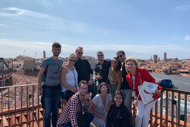 Private Secret Venice Tour; Rialto Market, San Polo & Food and Wine tasting - The Sum Up