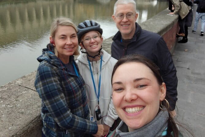 Private Secrets of Florence Electric Bike Tour - Frequently Asked Questions