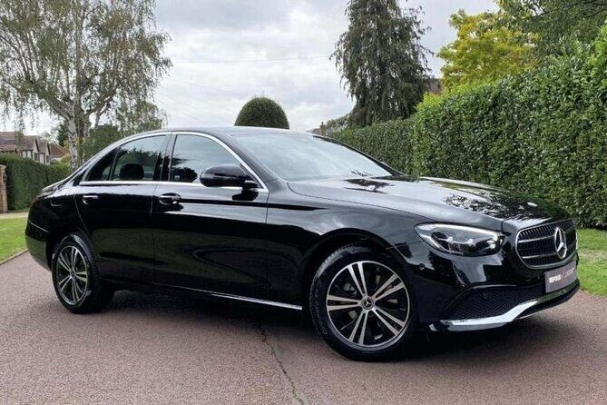 Private Sedan Departure from Rome City to Fiumicino Airport FCO - Key Points