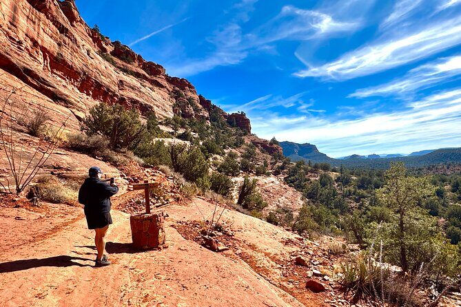 Private Sedona Hiking Tour from Phoenix Scottsdale - Introduction