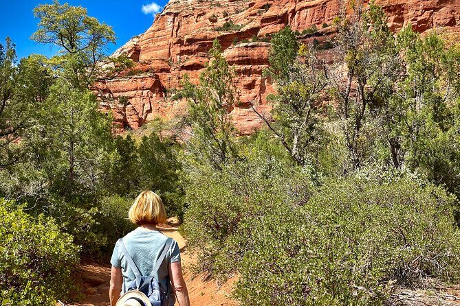 Private Sedona Hiking Tour from Phoenix Scottsdale - Key Points