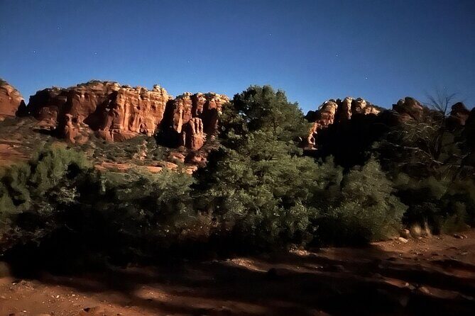 Private Sedona Jeep Stargazing Adventure - FAQs