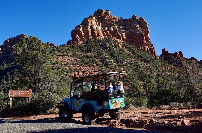 PRIVATE Sedona Jeep Tour 2-Hour experience - Colorado Plateau - The Sum Up