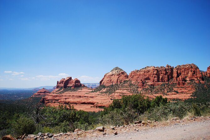 PRIVATE Sedona Jeep Tour 2-Hour experience - Colorado Plateau - FAQ