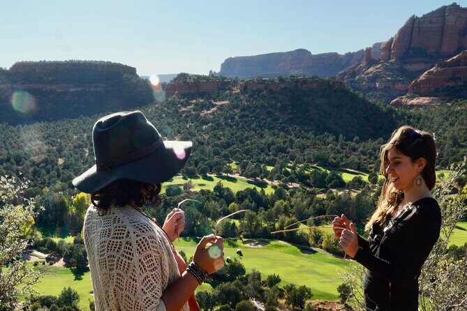 PRIVATE Sedona Vortex Jeep Tour 2-hour - Infinite Connection - Exploring the PRIVATE Sedona Vortex Jeep Tour 2-hour - Infinite Connection